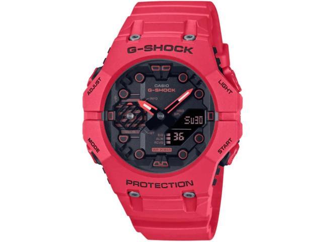Click here for Casio G-Shock Red Analog Digital Mobile Smartphone... prices
