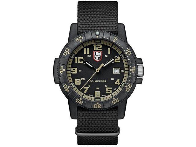 Click here for Mens Luminox Leatherback Sea Turtle Giant Nylon St... prices
