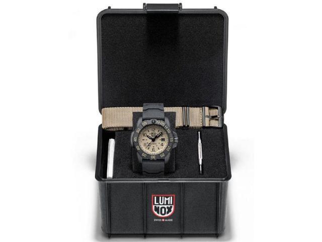 Click here for Mens Luminox Navy SEAL Foundation Divers 45mm Mili... prices