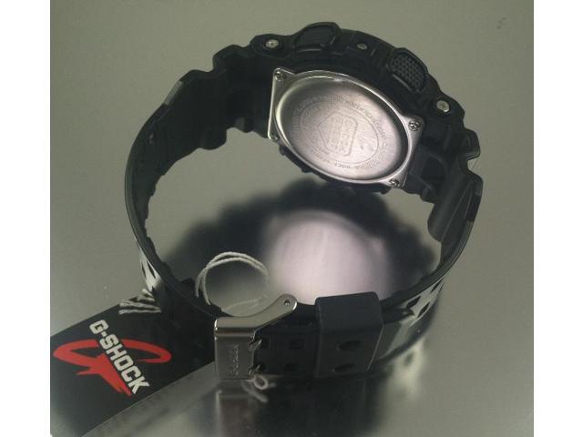 Click here for Black Casio G-Shock Analog Digital Camouflage Watc... prices