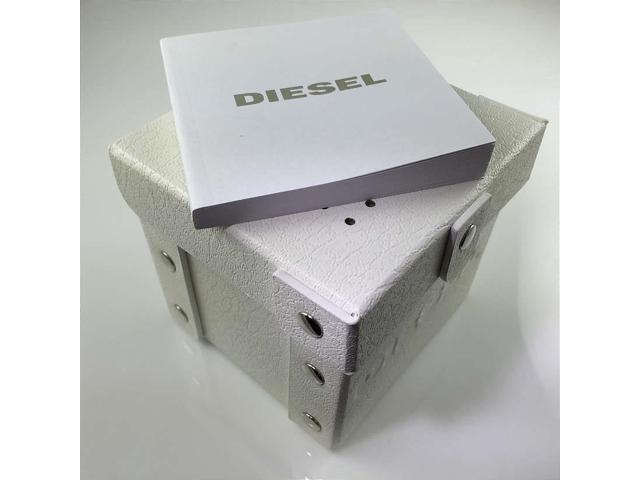 Click here for Mens Black Diesel Mega Chief XL Chronograph Watch... prices