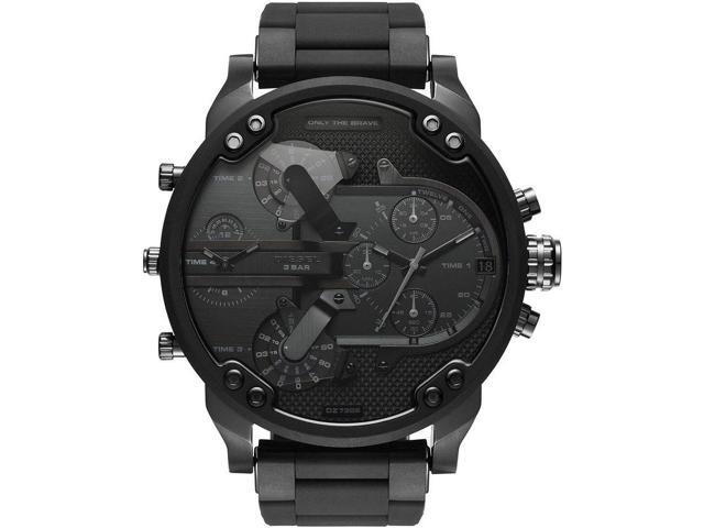 Click here for Mens Diesel Mr. Daddy 2.0 Oversized Chronograph Wa... prices