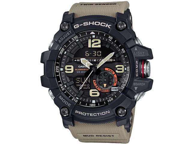 Click here for Casio G-Shock Mudmaster Compass Watch GG1000-1A5 prices