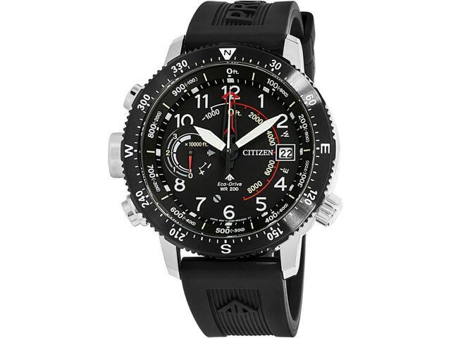 Click here for Mens Citizen Promaster Altichron Altimeter Compass... prices
