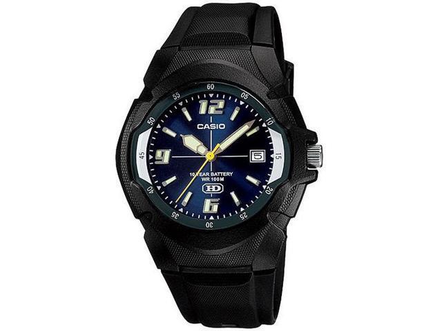 Click here for Mens Casio 10 Year Battery Sports Watch MW600F-2AV prices