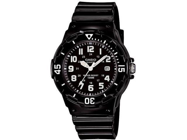 Click here for Womens Casio Black Sports Analog Watch LRW200H-1BV... prices