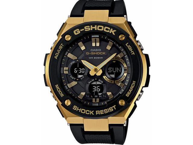 Click here for Casio G-Shock G-Steel Solar Power Ana-Digi Watch G... prices
