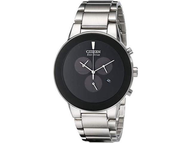Click here for Mens Citizen Eco-Drive Chronograph Stainless Steel... prices
