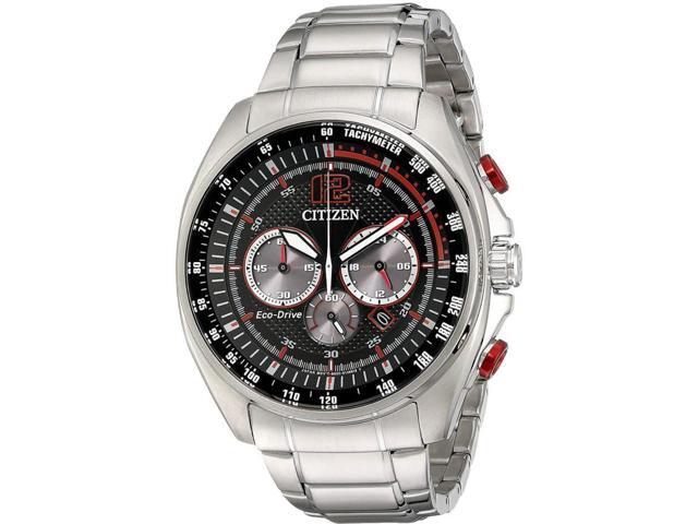 Click here for Mens Citizen Eco-Drive Solar Powered Chronograph W... prices