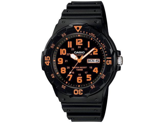 Click here for Mens Casio Black Divers Style Sports Watch MRW200H... prices