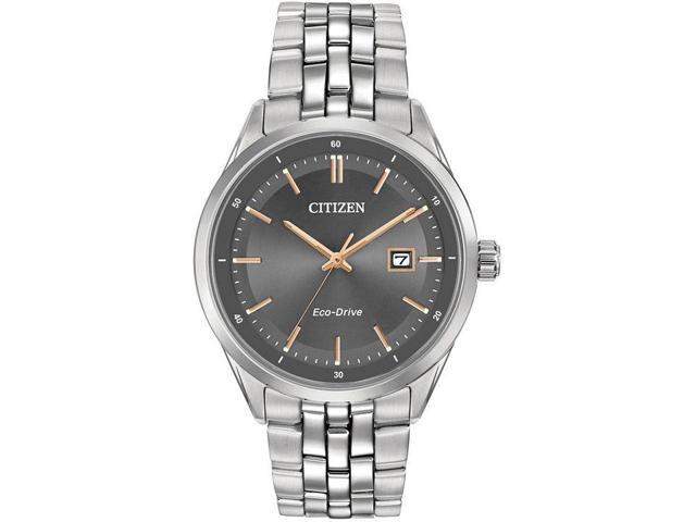 Click here for Mens Citizen Eco-Drive Solar Power Watch BM7251-53... prices