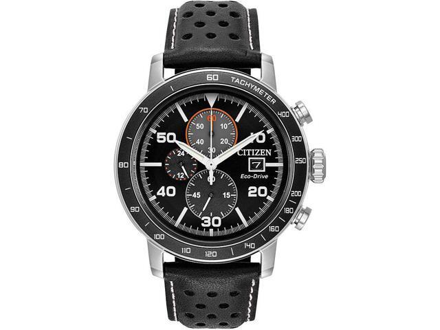 Click here for Citizen Eco Drive Mens Brycen Chronograph Stainles... prices