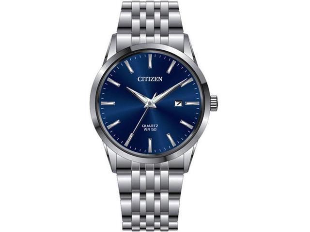 Click here for Citizen Men´s BI5000-87L Quartz Analog Stainless S... prices