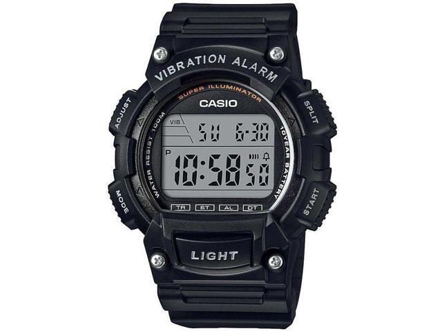 Click here for Casio Vibration Alarm Digital Sports Watch W736H-1... prices
