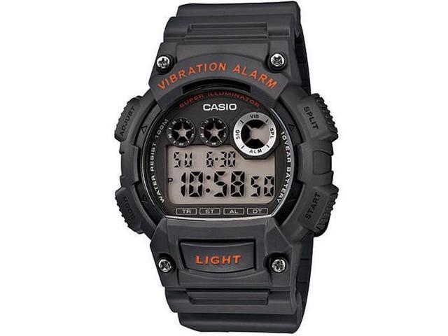 Click here for Casio Vibration Alarm Digital Sports Watch W735H-8... prices
