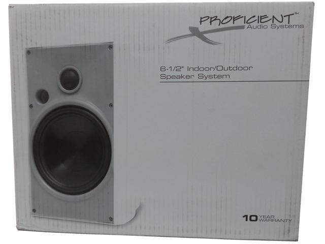 Click here for Proficient Audio Systems AW650 6.5 Indoor/Outdoor... prices
