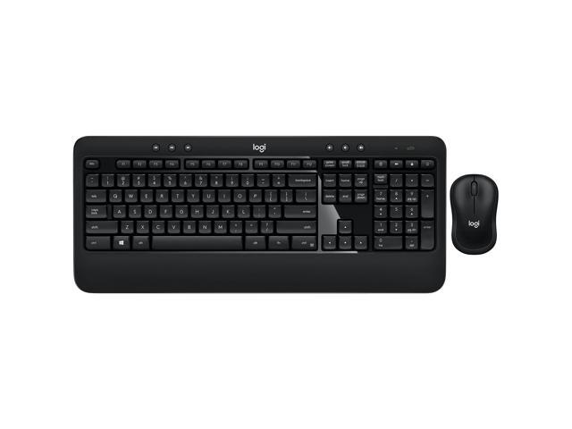 Click here for Logitech Advanced MK540 Combo prices