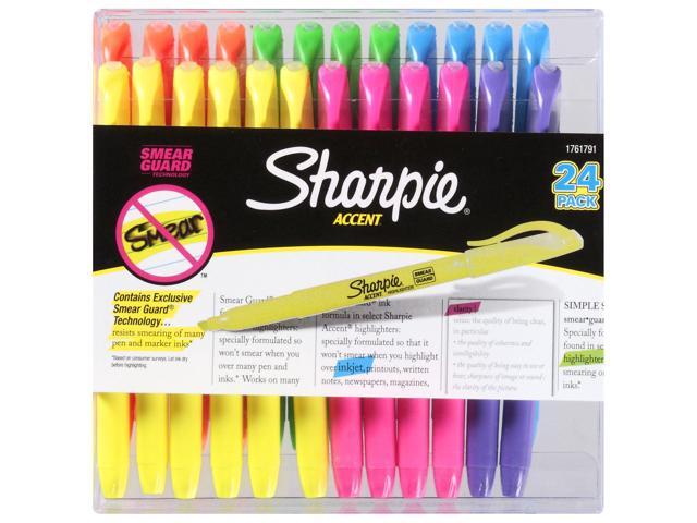 Click here for Sharpie Accent Assorted Highlighters - 24 ct. prices