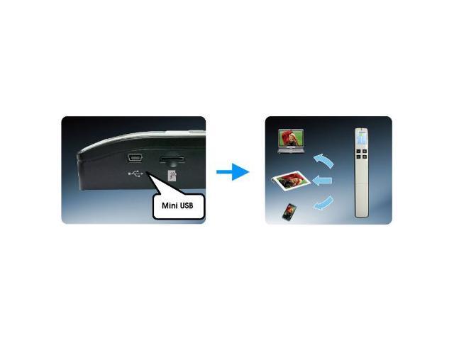 Click here for Avision 000-0783B-01G MiWand 2 Mobile Handheld Sca... prices