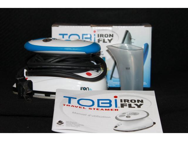 Click here for Tobi Iron Fly Travel Steamer Compact Travel Iron/S... prices