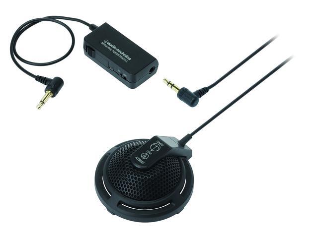 Click here for Audio Technica AT9921 Monaural Boundary Microphone... prices