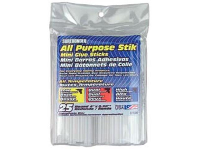 Click here for All-Purpose Stik Mini Glue Sticks-.28X4 25/Pkg prices