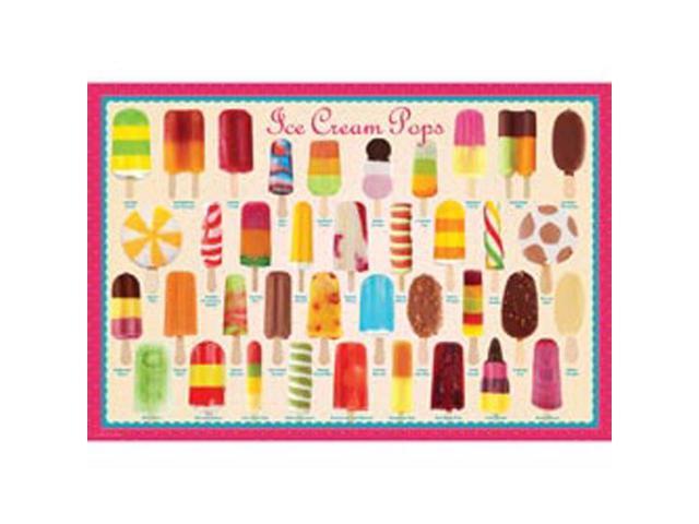 Click here for Jigsaw Puzzle 100 Pieces 13X19-Ice Cream Pops prices