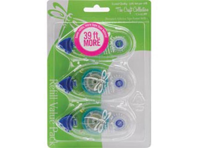 Click here for Mono Adhesive Refill Permanent Value Pack-1/3X39ft... prices