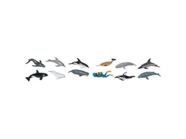 Click here for Plastic Miniatures In Toobs-Whales & Dolphins prices