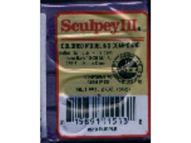 Click here for Sculpey III Polymer Clay 2oz-Purple prices