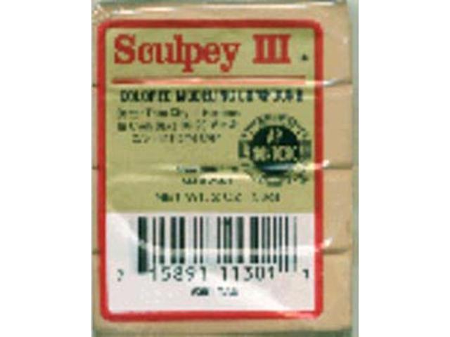 Click here for Sculpey III Polymer Clay 2oz-Tan prices