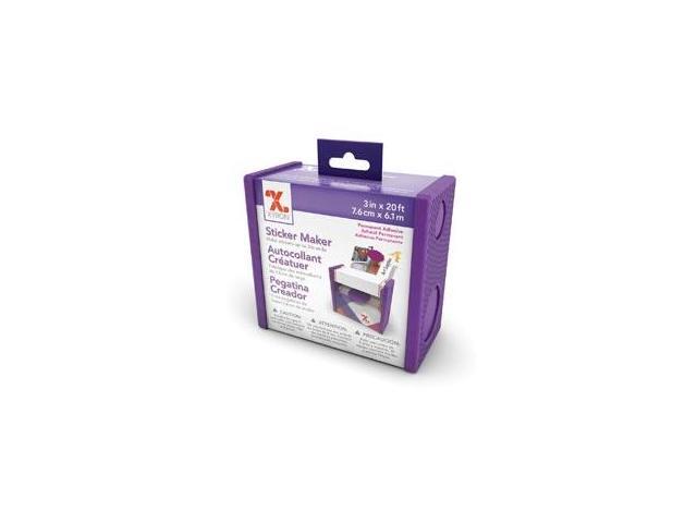 Click here for Xyron 3 Disposable Sticker Maker-3X20 Permanent prices