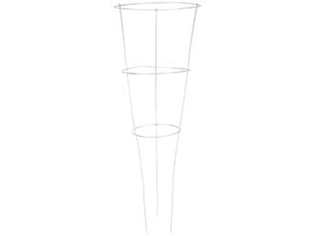 Click here for Galvanized Tomato Cage 33X12-3 Ring/3 Legs prices