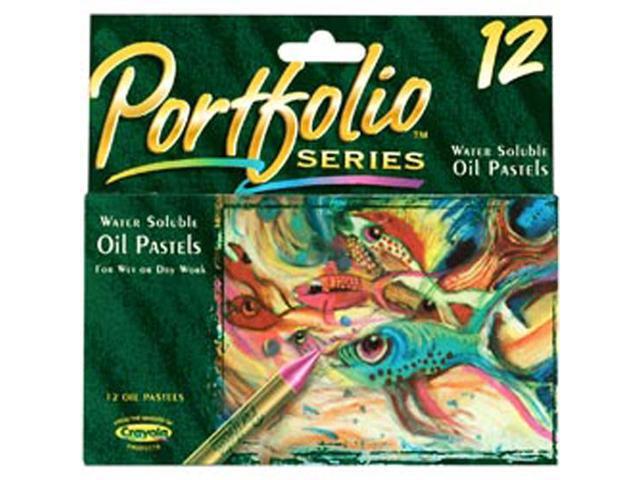 Click here for Crayola Portfolio Pastels 12/Pkg-Assorted Colors prices