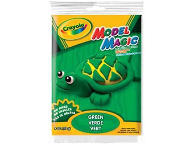 Click here for Crayola Model Magic 4oz-Green prices