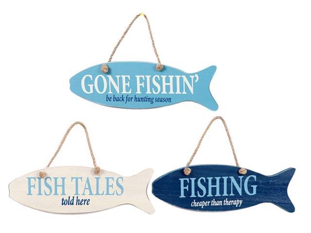 Click here for Fish Tales Gone Fishing Cheaper Than Therapy Shape... prices
