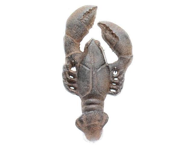 Click here for Antique Reproduction Cast Maine Lobster Wall Decor... prices