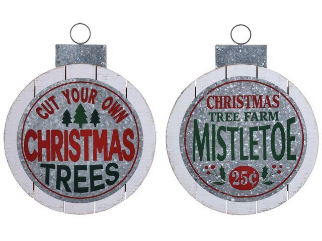 Click here for Special T Imports Cut Your Own Mistletoe Tree Farm... prices