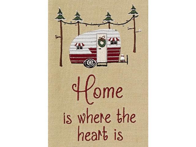 Click here for Park Designs Home is Where The Heart is Camper Cam... prices