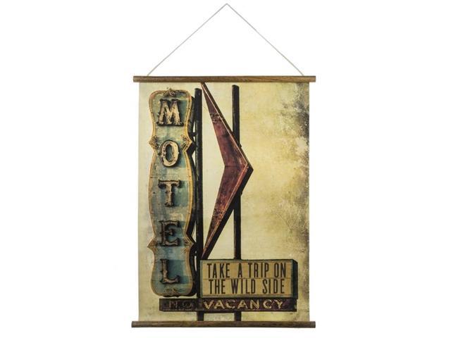 Click here for Midwest CBK Take a Trip on Wild Side Scroll Art Wo... prices