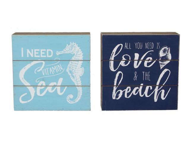 Click here for Need Vitamin Sea All You Need is Love Beach Box Si... prices