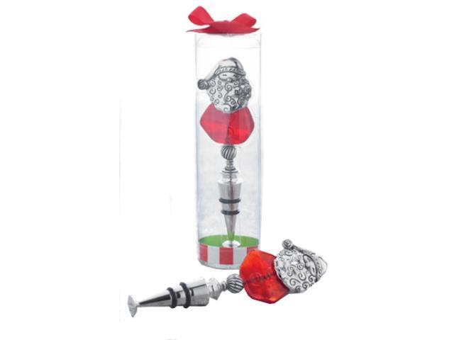 Click here for Mud Pie Festive Santa Claus Red Jeweled Christmas... prices