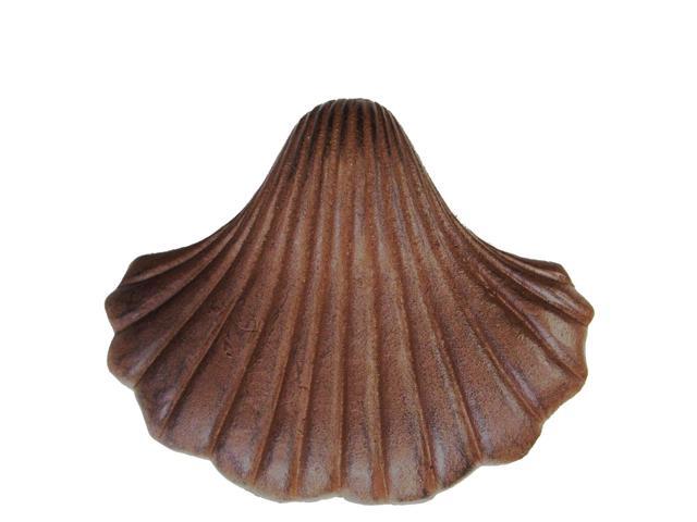 Click here for Tropical Tiki Cast Iron Sea Shell Decor Door Knock... prices