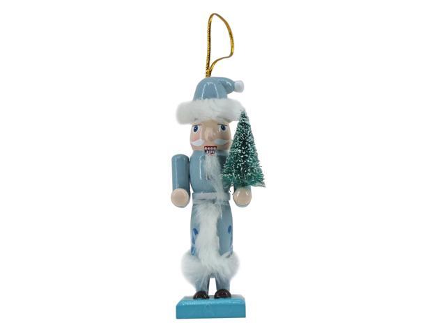 Click here for Beachcombers Santa Nutcracker with Tree Christmas... prices