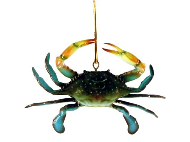 Click here for Coastal Maryland Blue Crab 6 Inch Three Dimensiona... prices