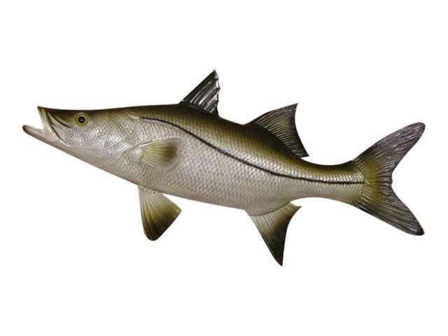Click here for Replica Snook Ocean Coastal Fly Fishing Wall Decor... prices