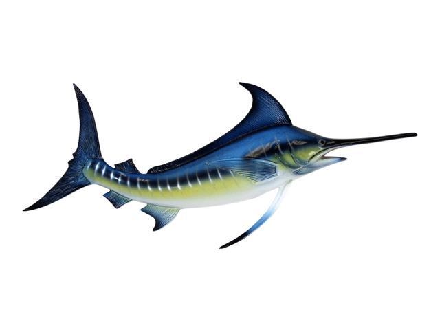 Click here for Sport Fishing Big Catch Blue Marlin 18 Inch Resin... prices