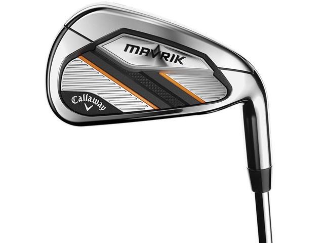 Click here for Callaway Mavrik 22 Individual Iron prices