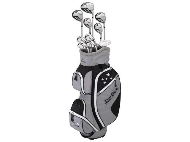 Click here for Tour Edge Lady Edge 2020 Complete Set prices