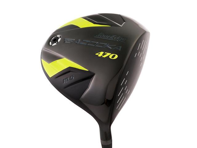 Click here for Tour Edge Bazooka 470 Black Driver prices